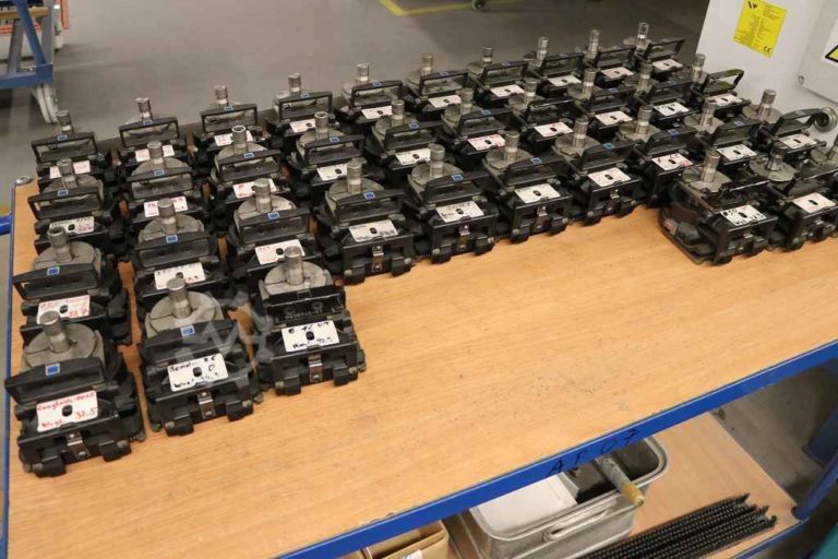 Verkauft/Sold Stanz-Lasermaschine Trumpf Trumatic 3000 fiber - Ing ...